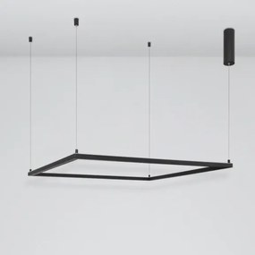 LED lustr Eterna 100 černé