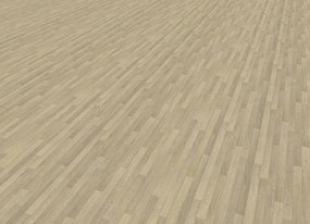 PVC podlaha - lino Gerflor TEXLINE NATURE 2371 LODGE ALMOND - světlé dřevo ŠÍŘKA: 4 m