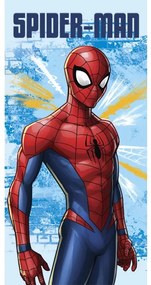 Dětská osuška Spider Man Hero 70x140 cm