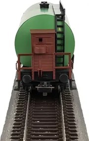 PIKO Cisternový vagón BP FS 24518 / H0 (1:87) / epocha IV / brzdářská