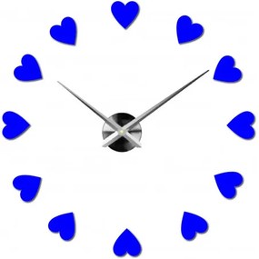 Nástěnné hodiny s motivem srdce I SENTOP 12S051 Wall clock HEU-