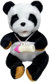 STEPPOS Interaktivní panda s lahvičkou / od 3 let