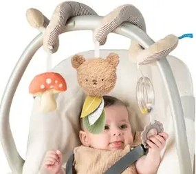 Taf Toys Spirála s medvídkem Bear Hugs / od 0 let