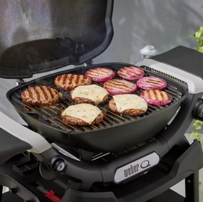 Plynový gril Weber Q 1200N Stand