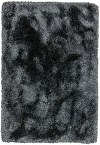 Černý  koberec Cookie Slate Rozměry: 200x300 cm