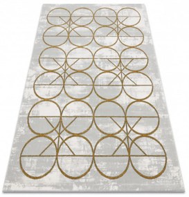 Kusový koberec Ema krémový 120x170cm