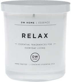 DW Home – vonná svíčka Relax (Relaxace), 255 g