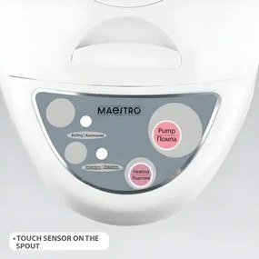 Maestro MR-082 šedá / Rychlovarná konvice / 750 W / 3,3 l