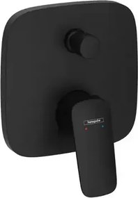 Hansgrohe Logis - Baterie pod omítku | pro 2 spotřebiče | matná černá