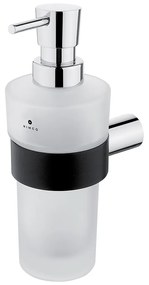 Nástěnný dávkovač tekutého mýdla, pumpička plast NIMCO NAVA NA 28031W