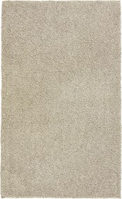 Koupelnový kobereček Loa 70 x 120 cm větle béžový
