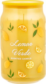 Livarno® Vonná svíčka ve skle (citron)