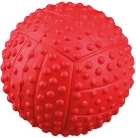 TRIXIE Gumový míč se zvukem / Hračka pro psy / Guma / Průměr 7 cm
