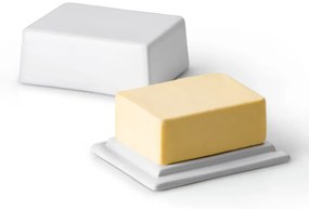 Continenta Dóza na máslo 250 g bílá
