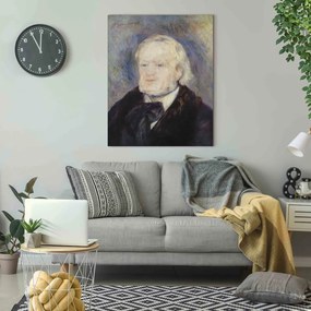 Reprodukce obrazu Portrét Richarda Wagnera