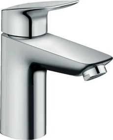 Umyvadlová baterie Hansgrohe Logis s výpustí chrom 71100000