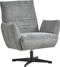 XXXLutz KŘESLO, textil, šedá Dieter Knoll - Křesla klasická - 000553016602