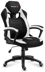 Gamer szék HUZARO FORCE 2.5 WHITE MESH