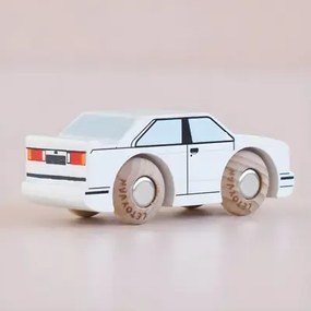 LE TOY VAN Dřevěné autíčko William / od 2 let / dřevo / FSC
