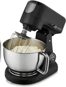 Medion MD12600 černá / Kuchyňský robot / 800 W / 4,6 l / 8 rychlostí /