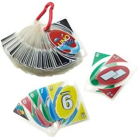Mattel UNO H2O / od 7 let
