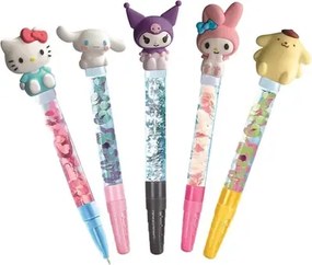 CLEMENTONI IDEA Kreativní sada Továrna na pera Hello Kitty / od 6 let