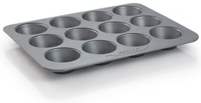 Kovová forma na pečení muffinů 35,5x27 cm Compact – Tescoma
