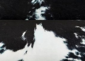 Breno Kusový koberec ETOSHA 4114 Black, 150x200 cm, Vícebarevné