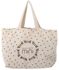 Bavlněná nákupní taška Charlie – Bloomingville Mini