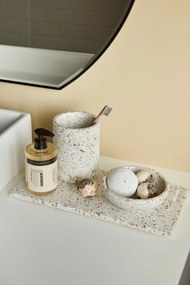 Miska Humdakin Firenze Terrazzo 13 cm béžová