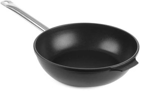 Gastro pánev hendi pánev na sauté - titanium professional - o280x(h)85 mm