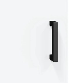 vidaXL Skříň highboard 69,5 x 34 x 180 cm kompozitní dřevo [3196011] Barva: Černá