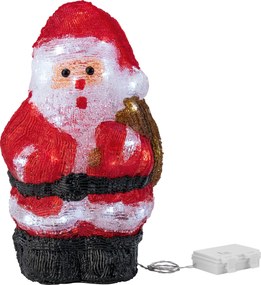 Livarno® Dekorativní LED figurka (Santa Claus)