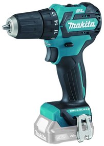 Makita - 12V AKU vrtací šroubovák, bez baterie a nabíječky DF332DZ
