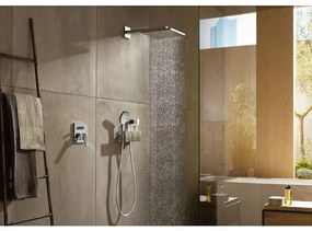 Hansgrohe Metropol Vanová baterie pod omítku, matná černá 32545670