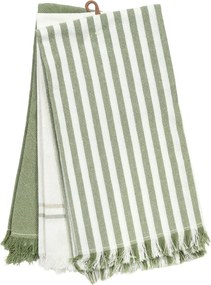 Bavlněné utěrky v sadě 3 ks 50x70 cm Cavendish – Tiseco Home Studio