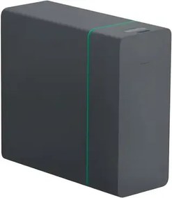 Hansgrohe SodaSystem sBox chrom / Dřezová baterie / výsuvná koncovka /