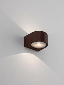 Nástěnné LED svítidlo NOVA LUCE OPERA 11W 3000K IP54 9030938