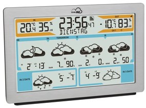 TFA 35.8100.54 - Bezdrátová WiFi meteostanice TFA.me ID-02