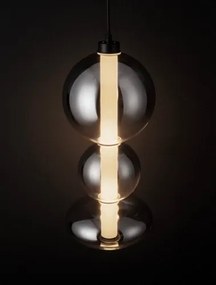 Závěsné LED svítidlo NOVA LUCE BALLY 20W 3000K 9030555 stmívatelné Triac