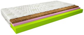 Thermoplastic matrace Sergio Aloevera Rozměr: 80x200