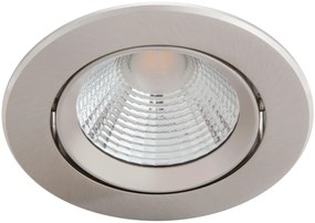 Philips dive sl261 led zápustné bodové svítidlo 1x5,5w | 350lm | 2700k - stmívatelné, ochrana eyecomfort, nikl