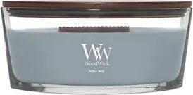 WoodWick Terra Haze svíčka loď