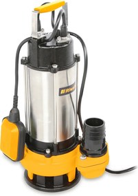 Riwall PRO RESP 750 INOX - kalové čerpadlo do septiku 750 W s volným průtokem