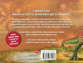 Presco Group ÚNIKOVKA – ÚNIK Z MINULOSTI - SK / od 9 let