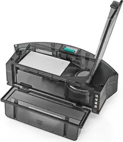 Nedis WIFIVCL001CBK černá / Robotický vysavač 3v1 / zametání  vysávání