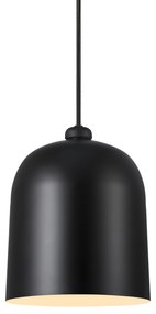 Nordlux Angle  , závěsné svítidlo kov, plast IP20 Varianta: černá