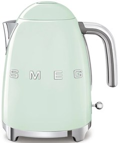 Smeg Rychlovarná konvice 50´s Retro Style, 1,7 l pastelově zelená KLF03PGEU