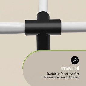Blumfeldt High Grow Top 160, rozšíření skleníku, 160 x 80 x 115 cm, ocelové trubky, PVC