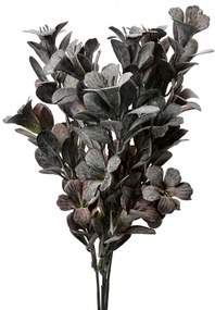 Umělá rostlina šedo-hnědý hořec – 35 cm